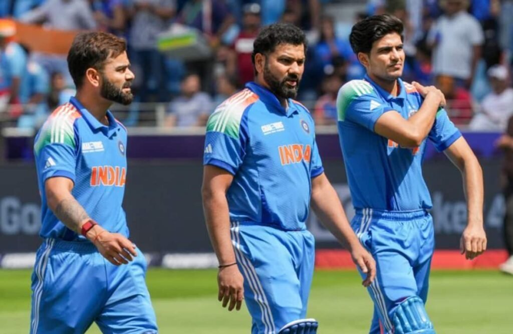 India ODI Schedule Till 2027 World Cup [March 2026]